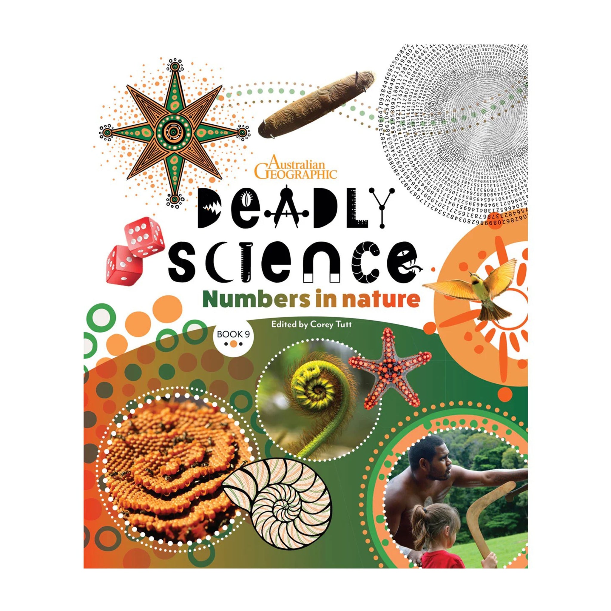 Book 9 - DeadlyScience - Numbers In Nature