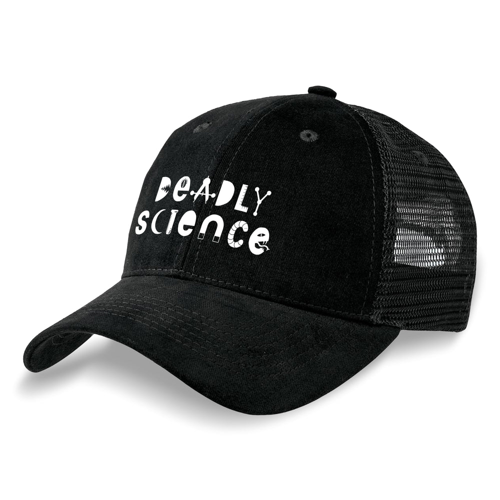 DeadlyScience Merchandise