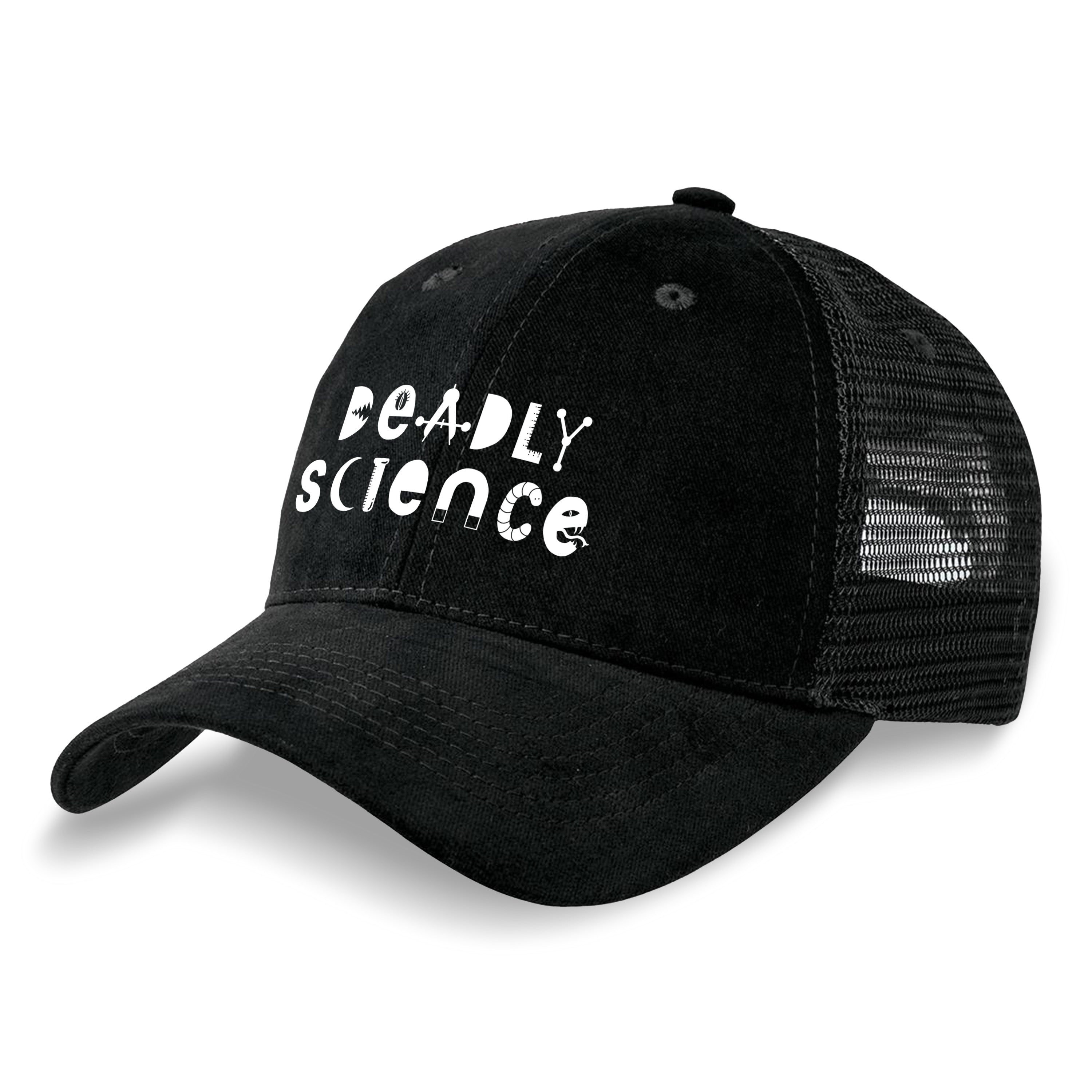 DeadlyScience Merchandise